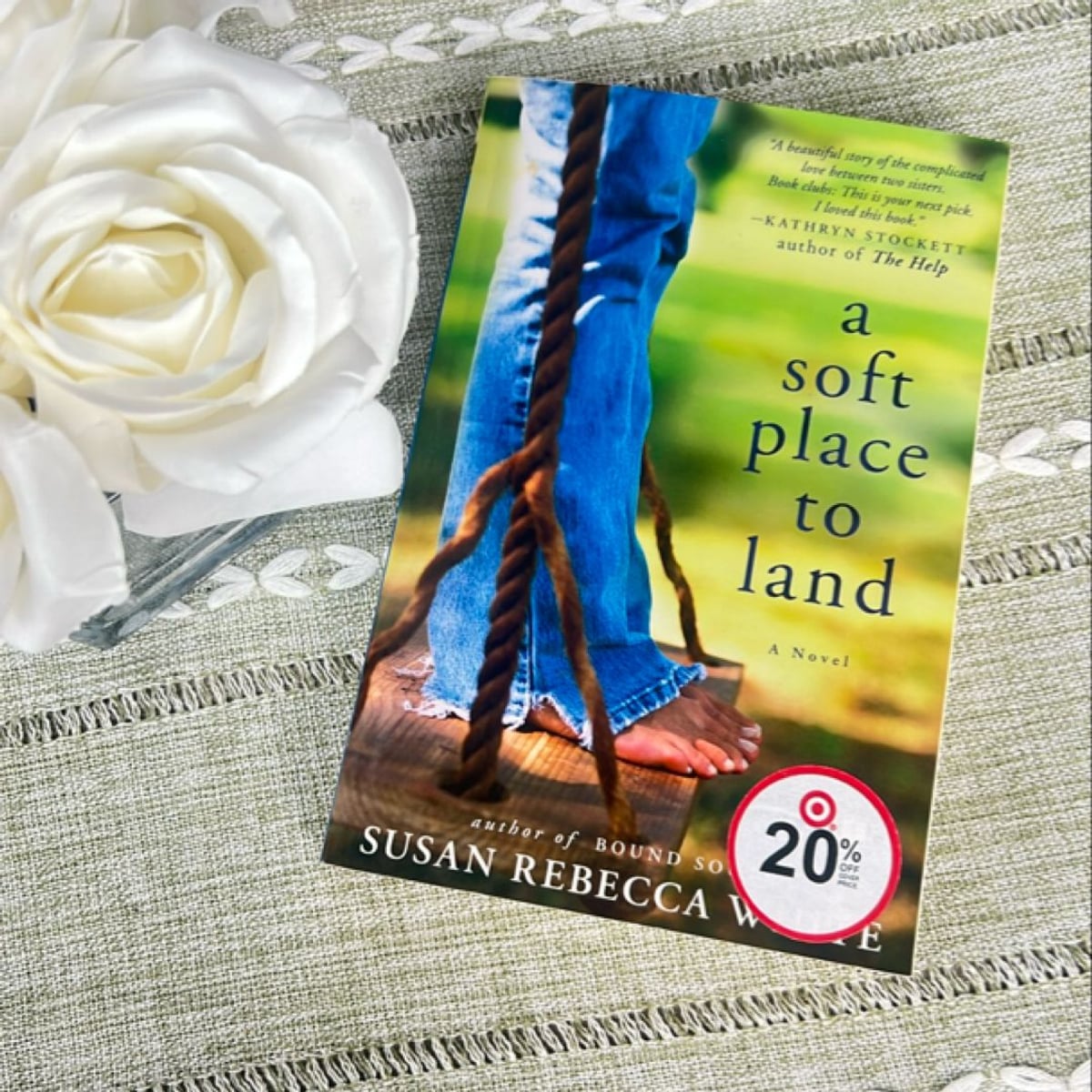 A Soft Place to Land by Susan Rebecca White