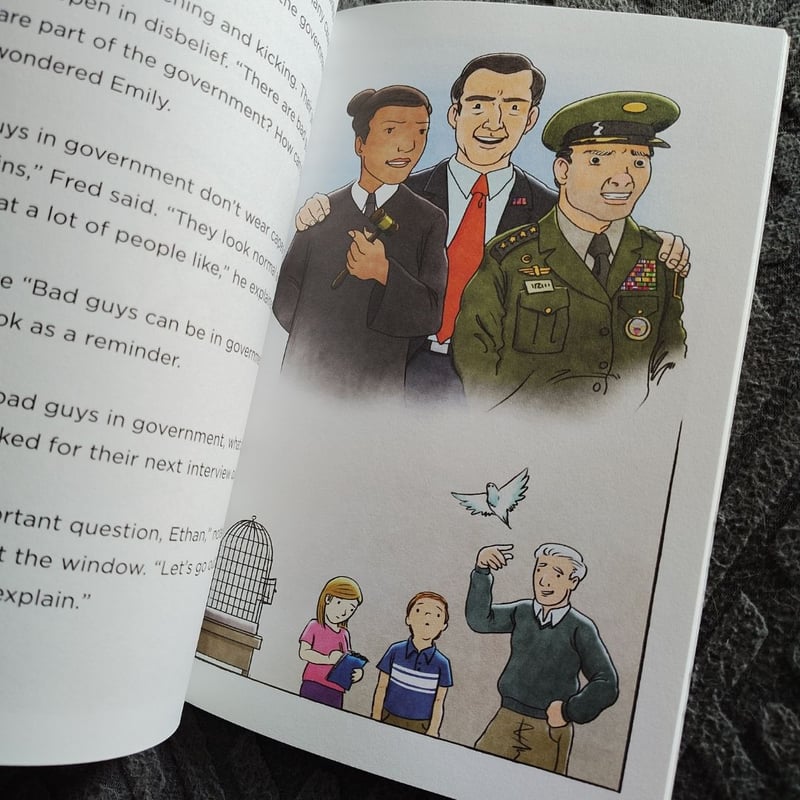 The Tuttle Twins Learn about the Law by Connor Boyack, Paperback ...