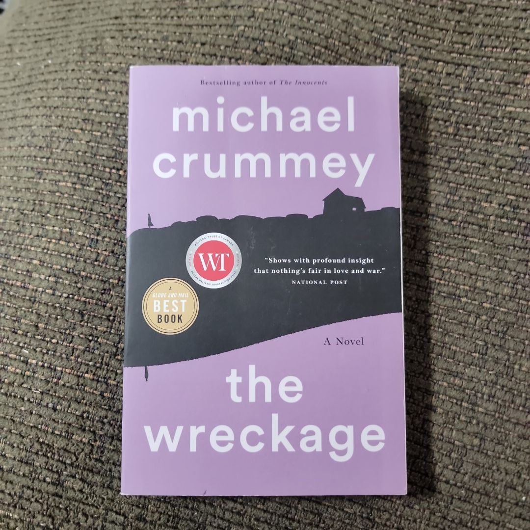The Wreckage by Michael Crummey