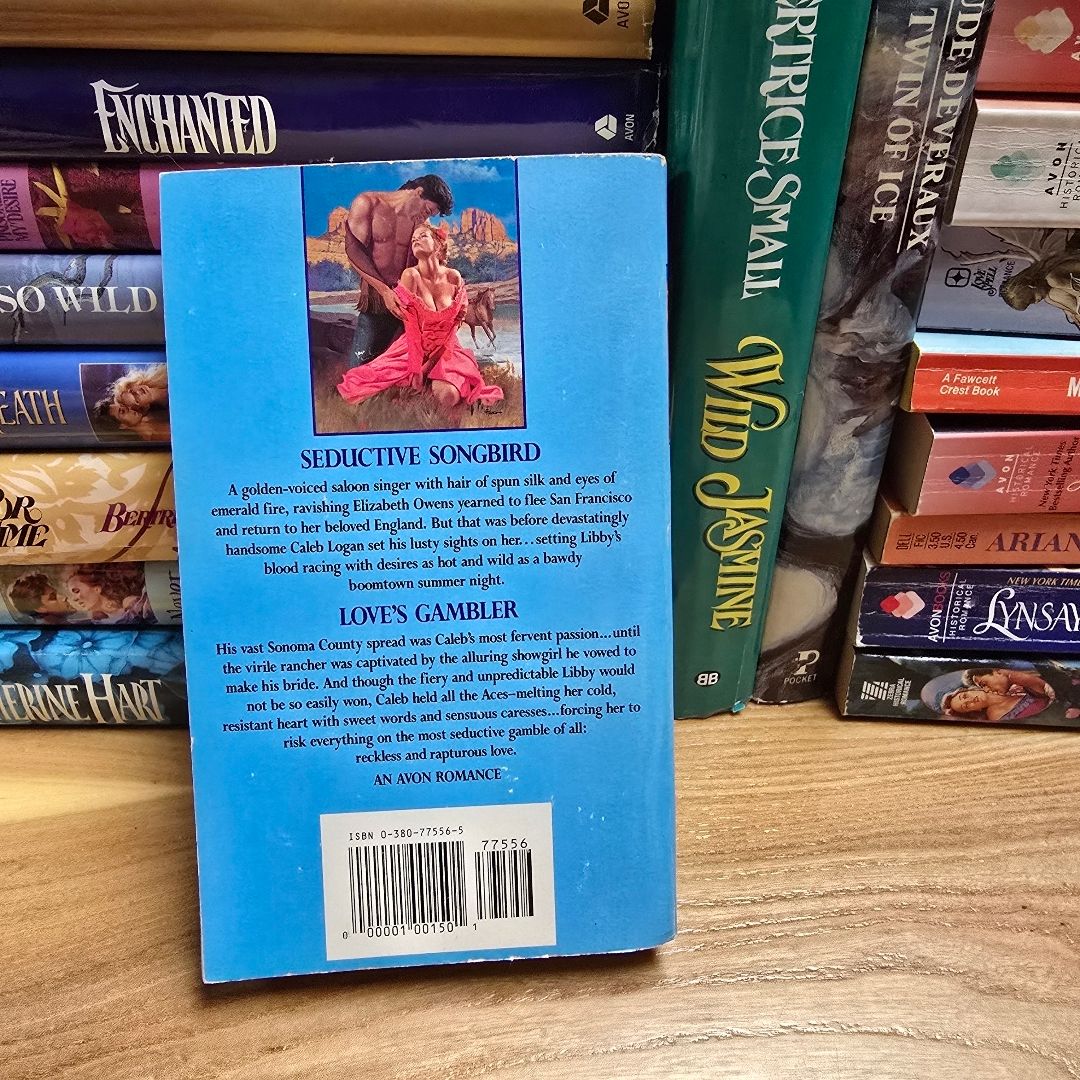 Wild Card Bride CLINCH COVER Avon Historical Romance by Joy Tucker ...