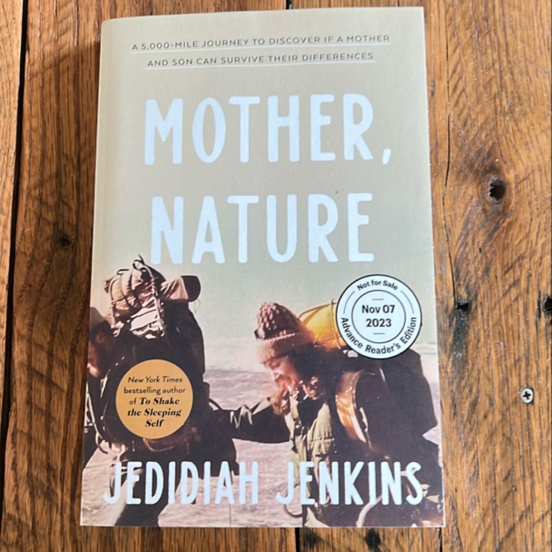 Mother, Nature by Jedidiah Jenkins