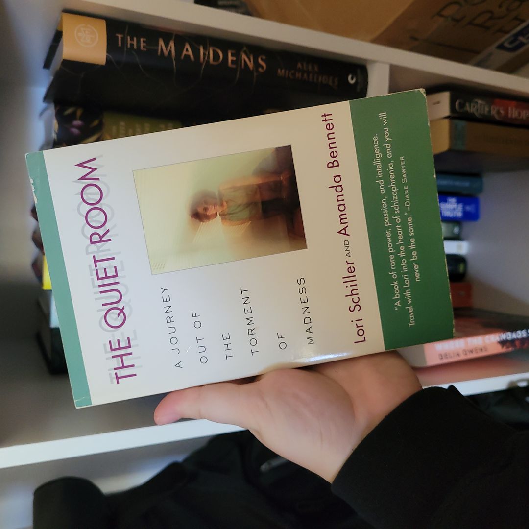 The Quiet Room by Lori Schiller, Amanda Bennett