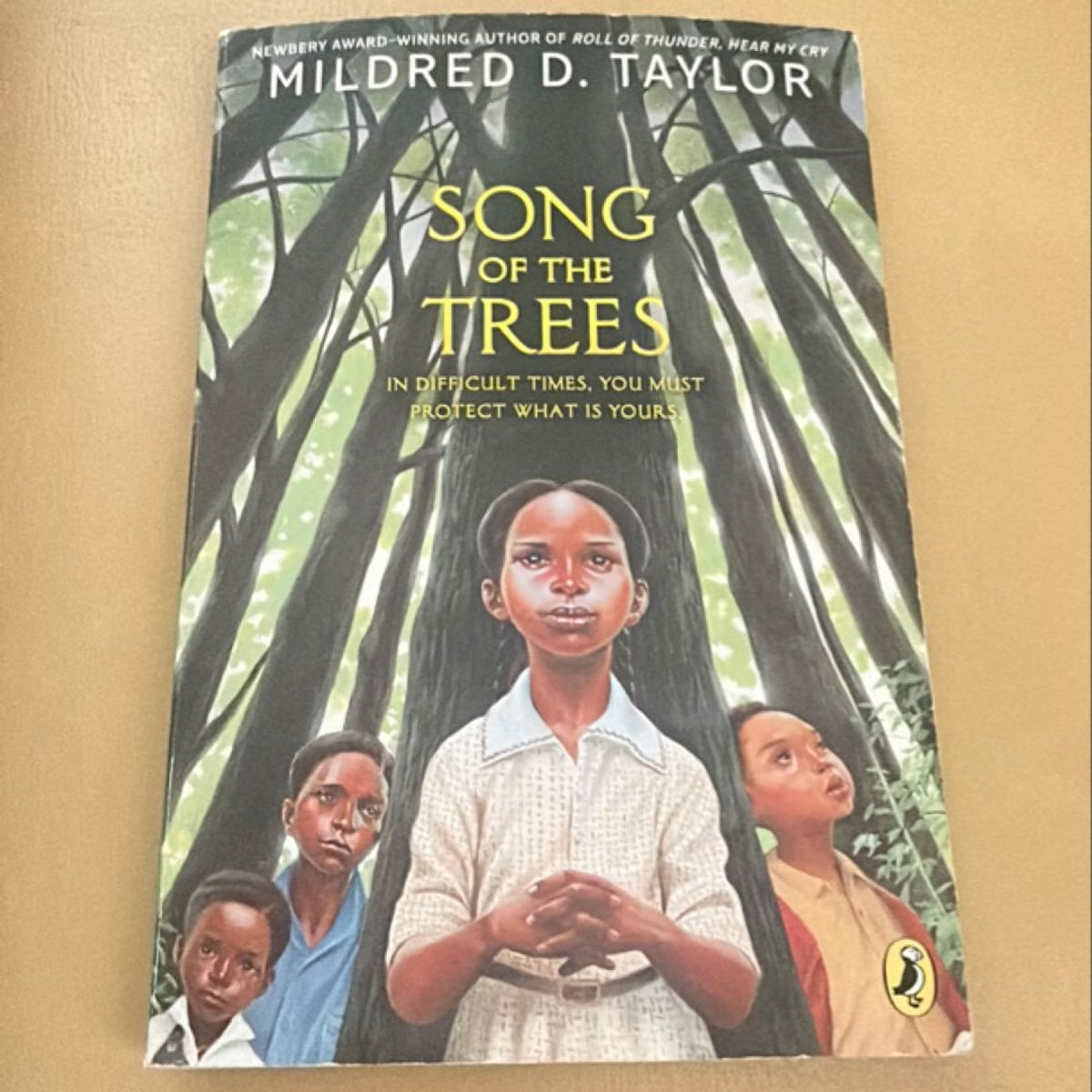 Song of the Trees by Mildred D. Taylor