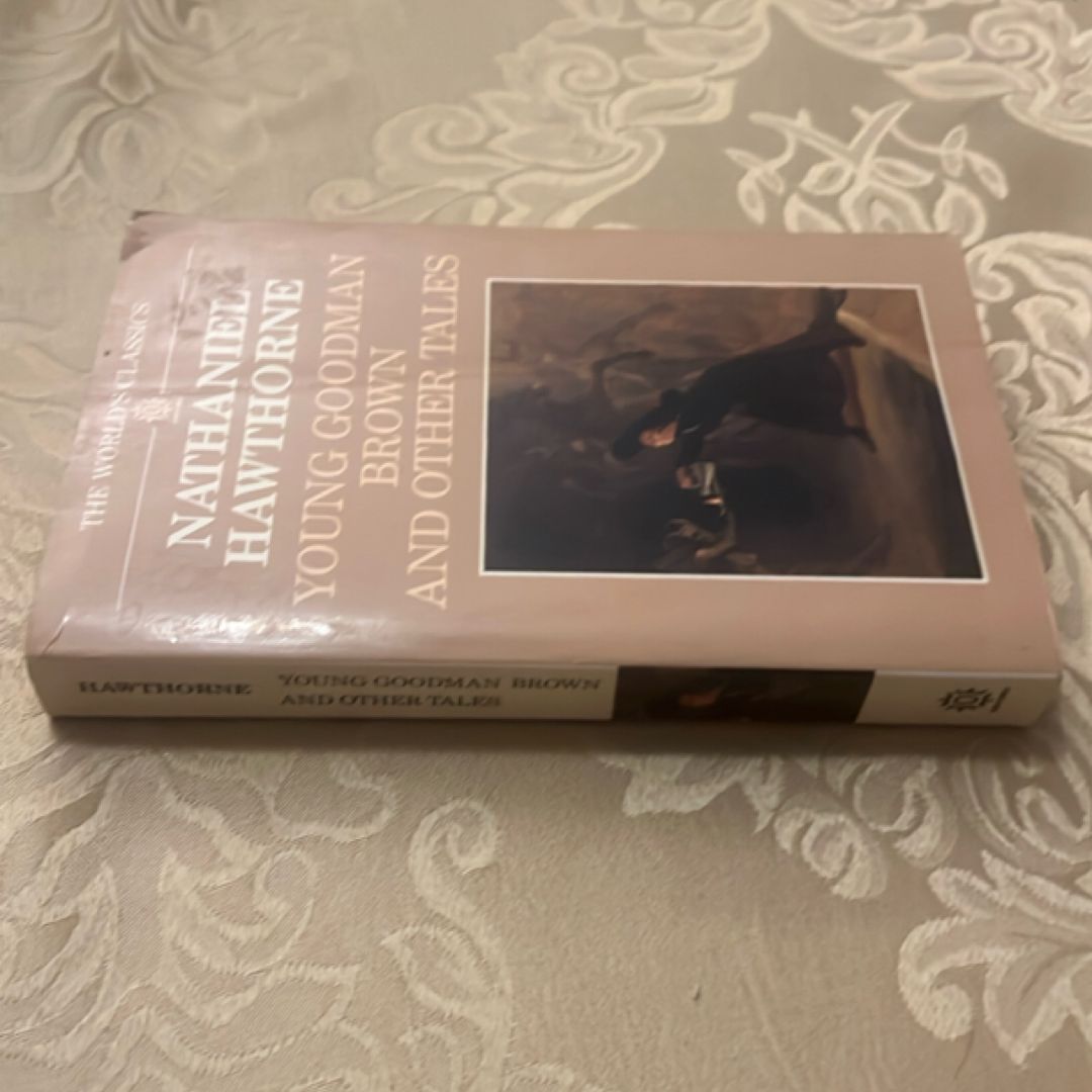Young Goodman Brown and Other Short Stories by Nathaniel Hawthorne