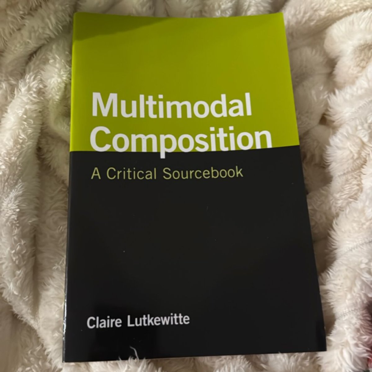 Multimodal Composition by Claire Lutkewitte