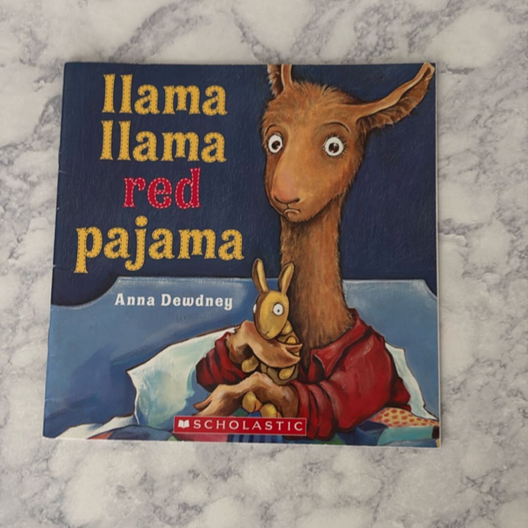 Llama Llama Red Pajama by Anna Dewdney, Hardcover | Pangobooks