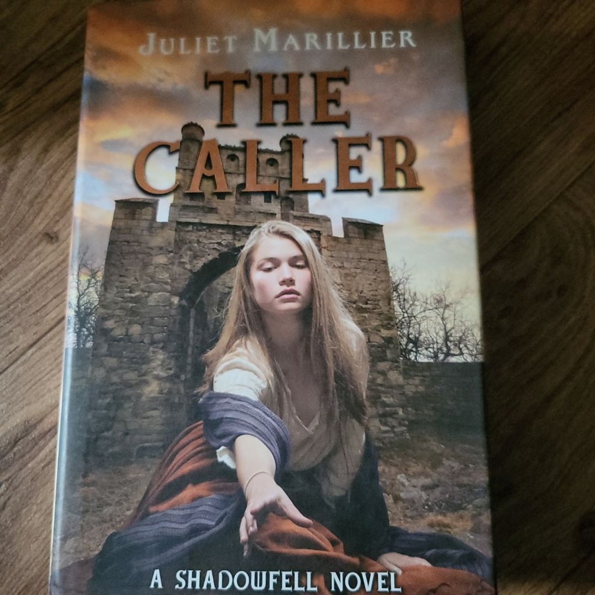 The Caller by Juliet Marillier
