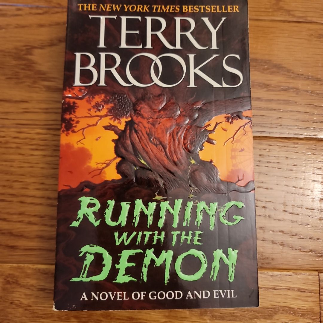 Running with the Demon by Terry Brooks