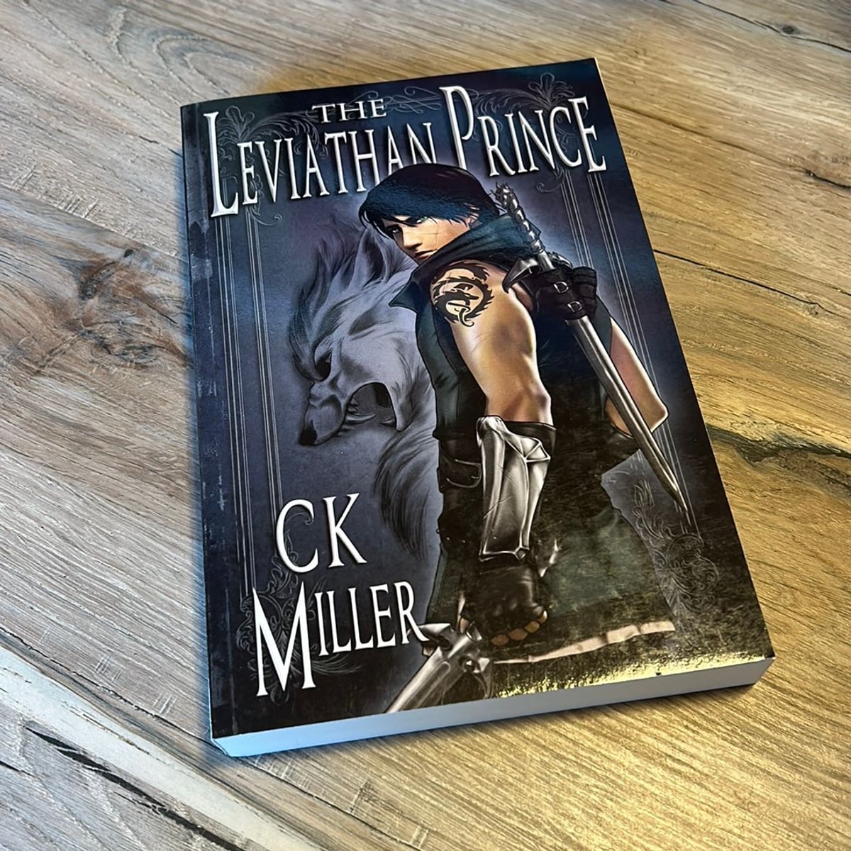 The Leviathan Prince by