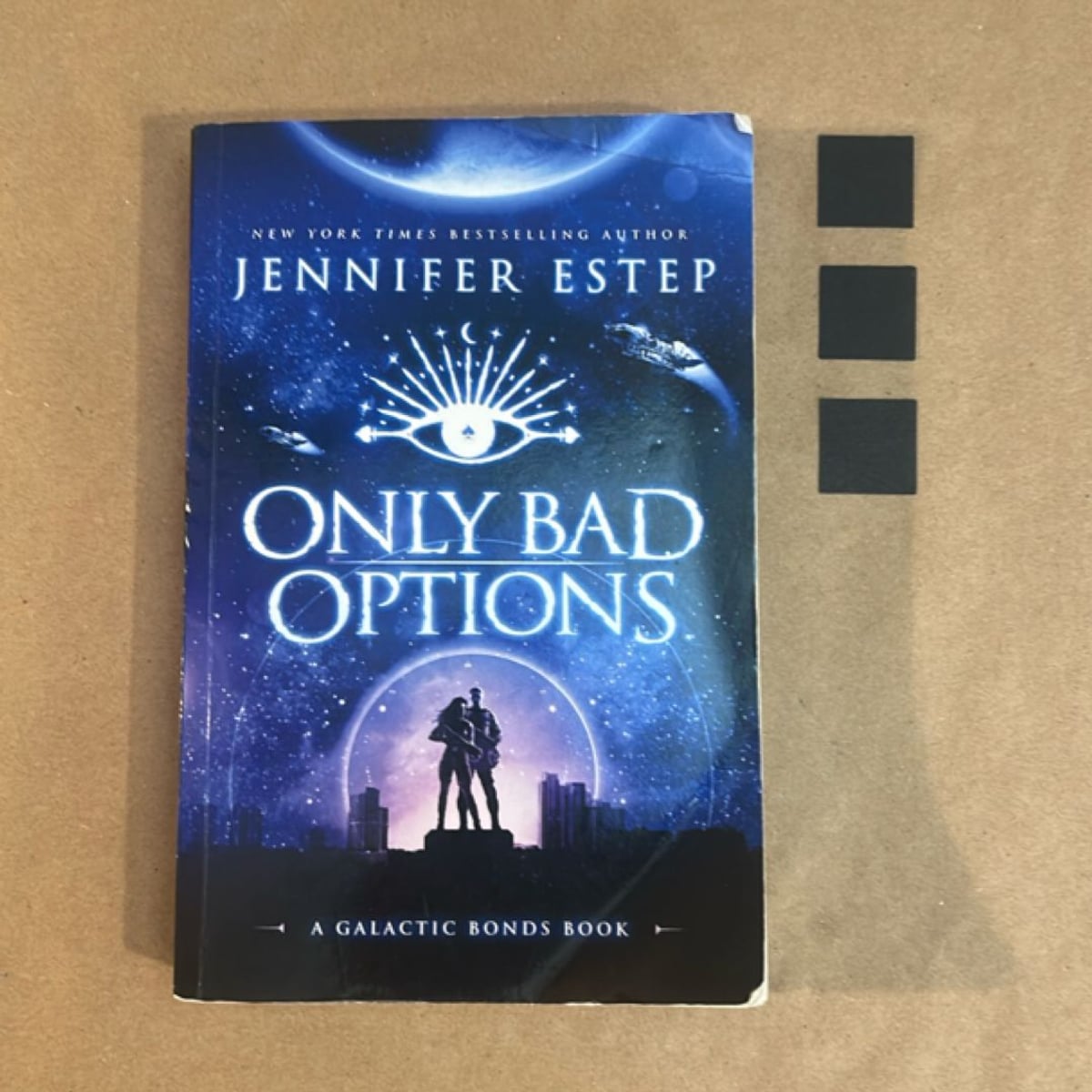 Only Bad Options by Jennifer Estep, Paperback | PangoBooks