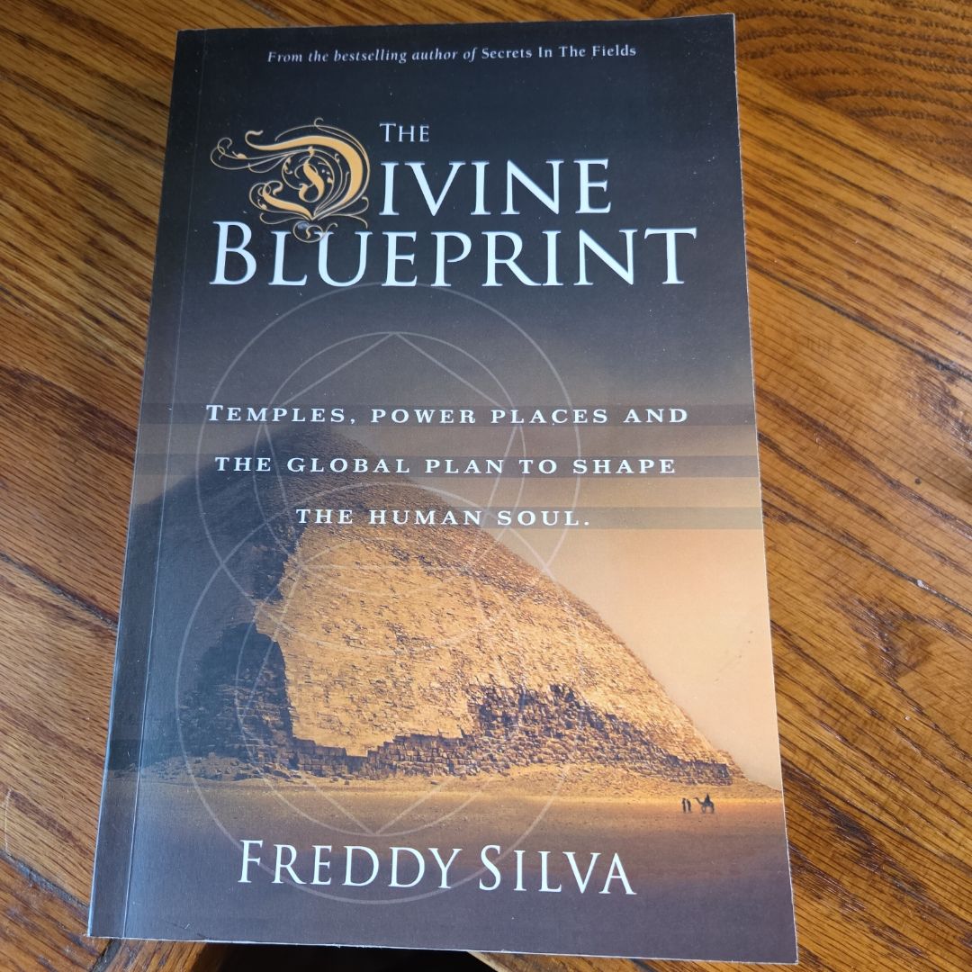 The Divine Blueprint by Freddy Silva