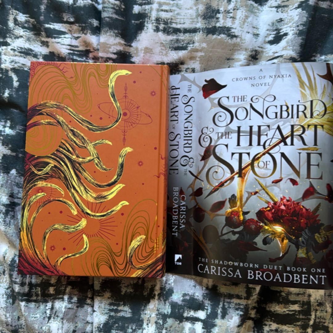 The Songbird and the Heart of Stone (Lilac’s Library Edition) by ...