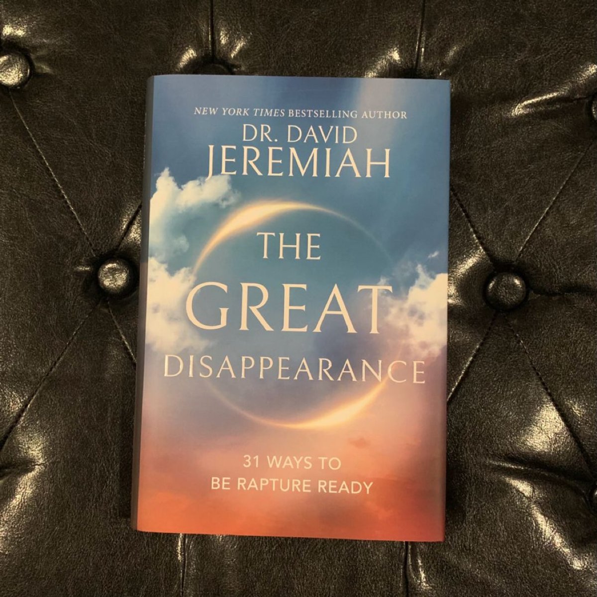 The Great Disappearance by David Jeremiah