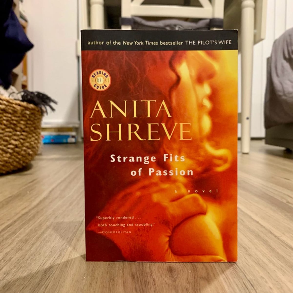 Strange Fits of Passion by Anita Shreve