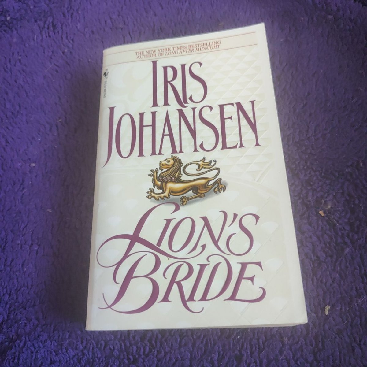 Lion's Bride by Iris Johansen