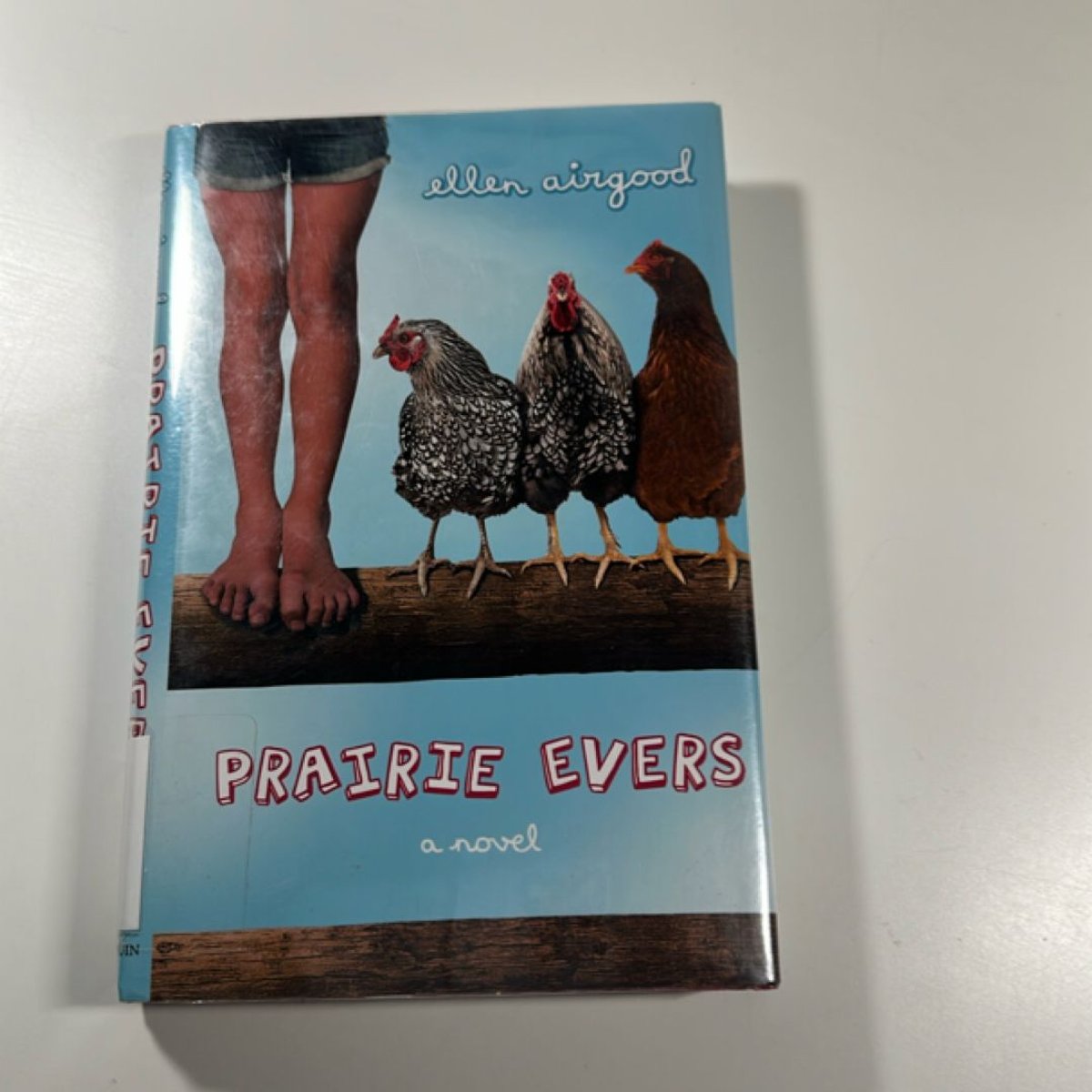 Prairie Evers by Ellen Airgood