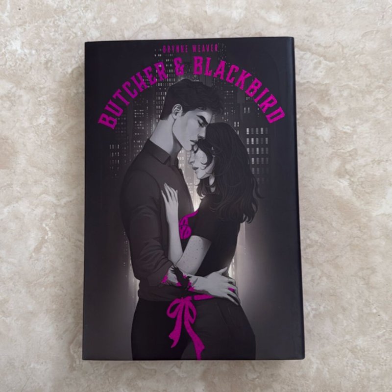 Butcher & Blackbird by Brynn Weaver, Hardcover | Pangobooks