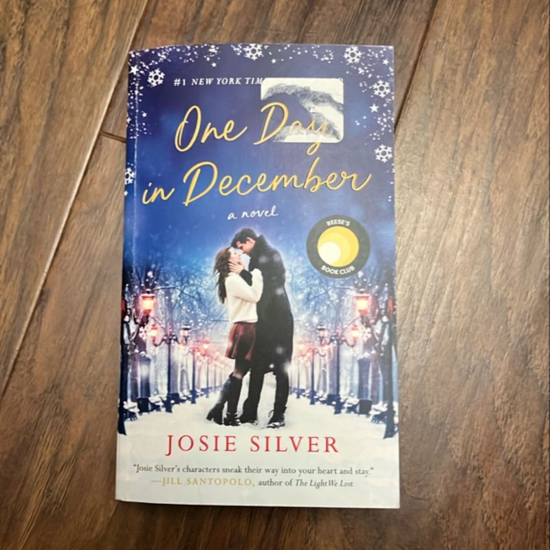 One Day in December by Josie Silver, Paperback | Pangobooks
