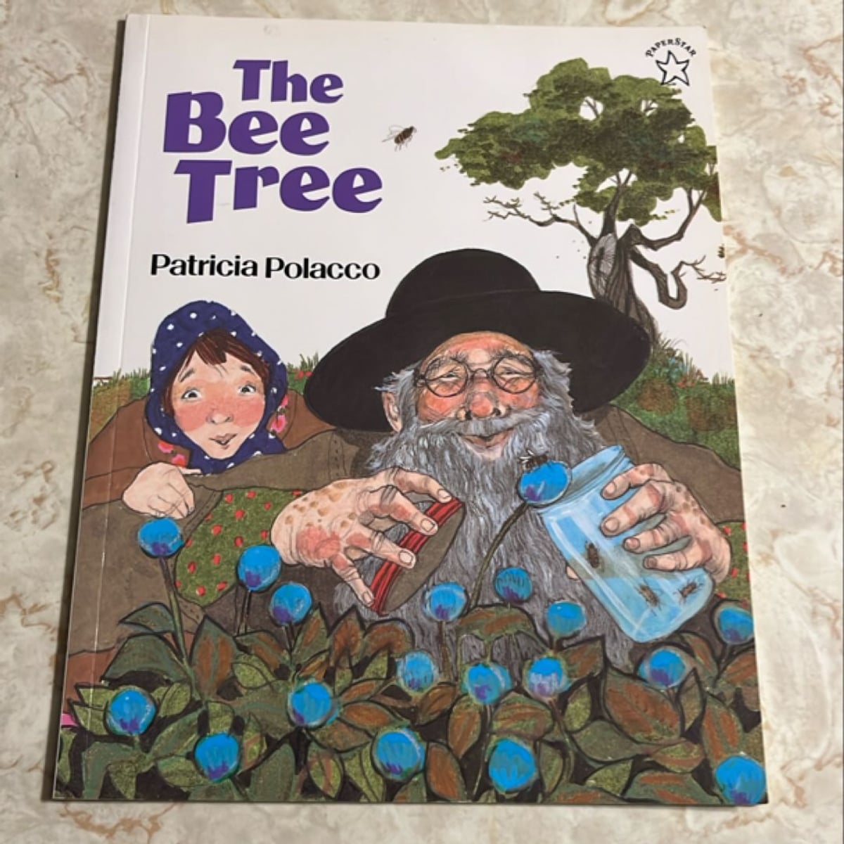 The Bee Tree by Patricia Polacco