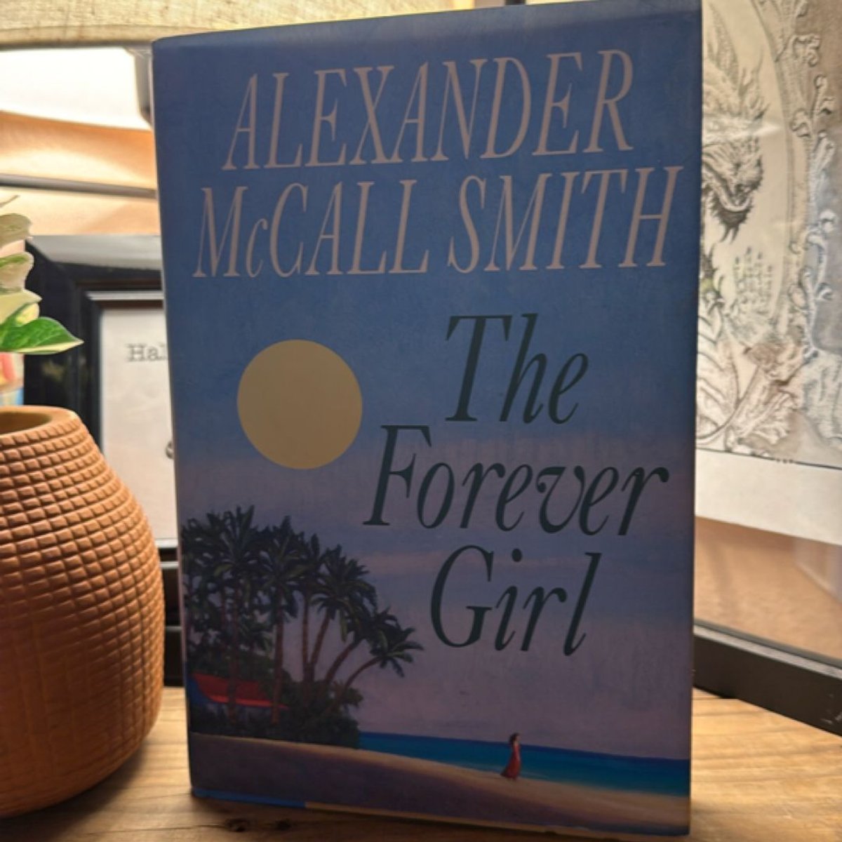 The Forever Girl by Alexander McCall Smith