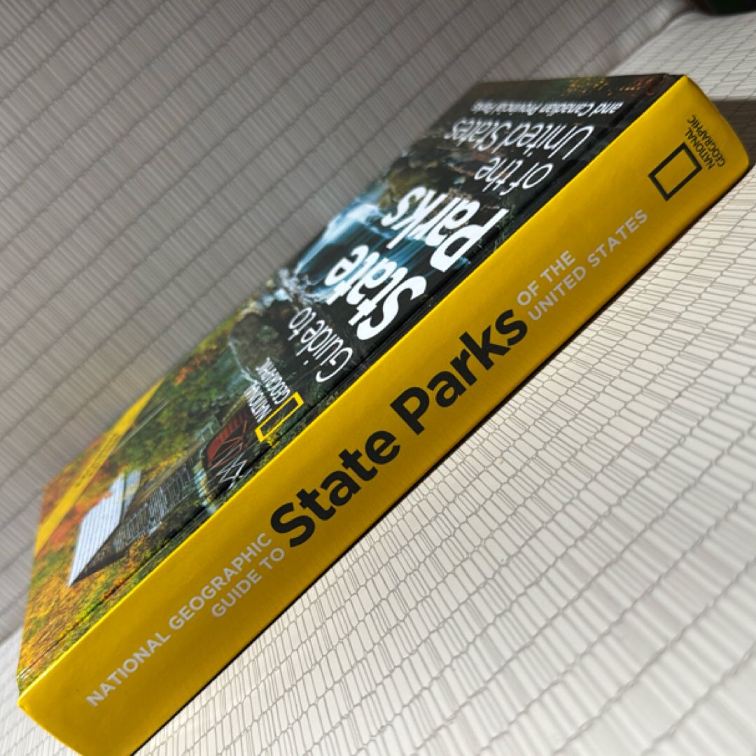 Guide to State Parks by National Geographic
