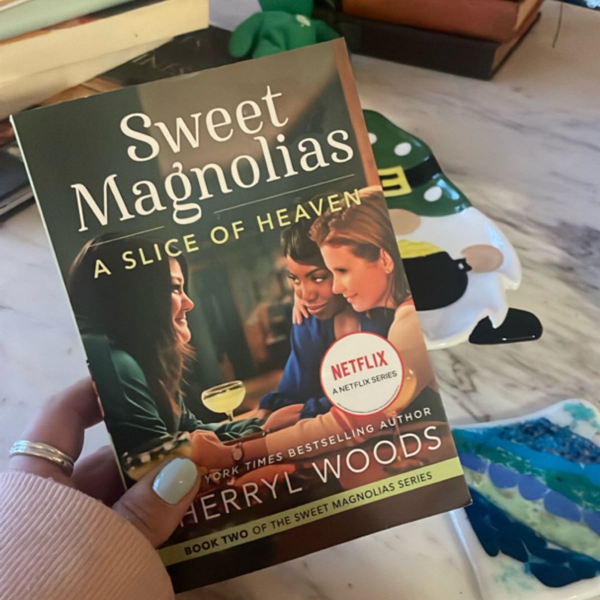 A Slice of Heaven by Sherryl Woods