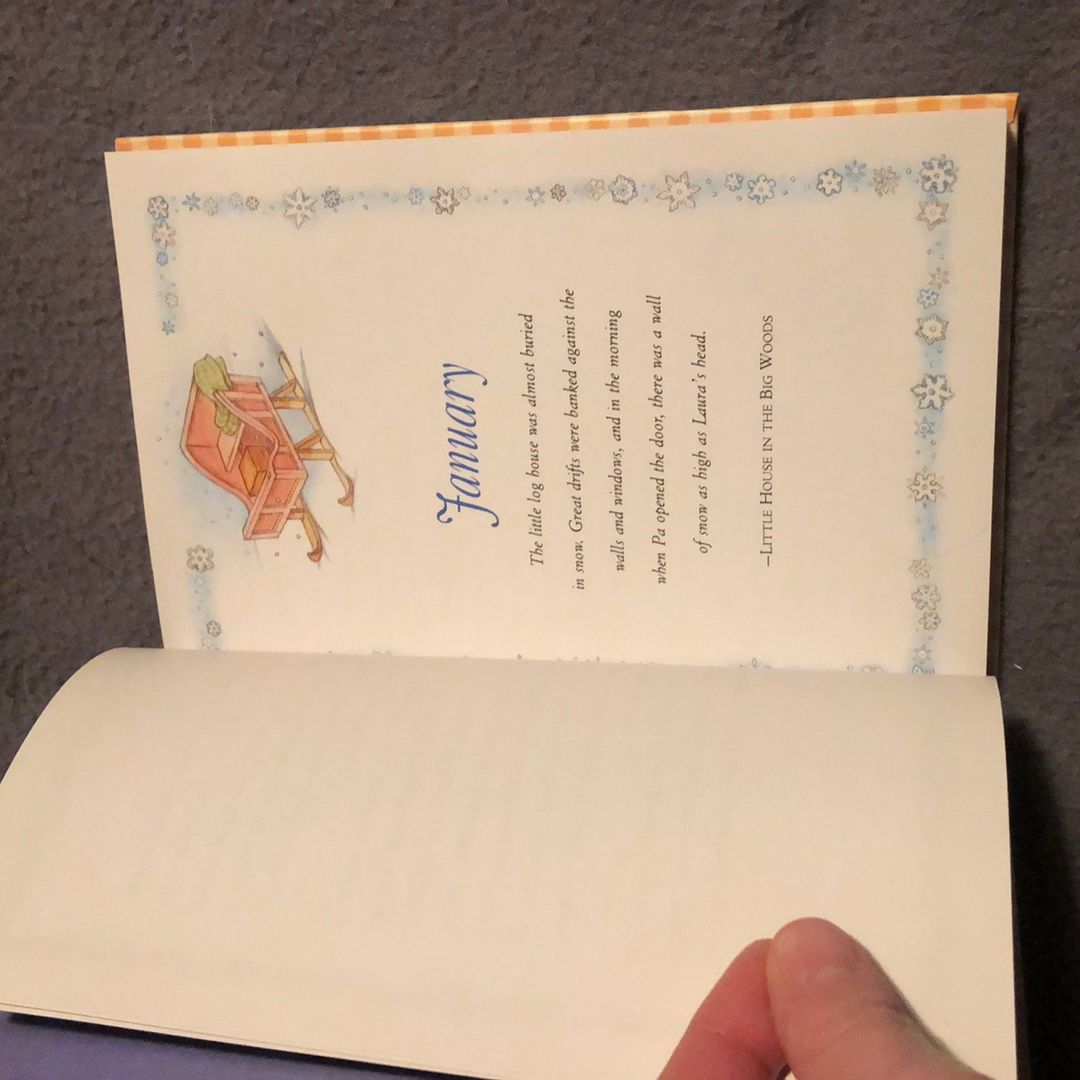 My Little House Diary by Laura Ingalls Wilder , Hardcover | Pangobooks