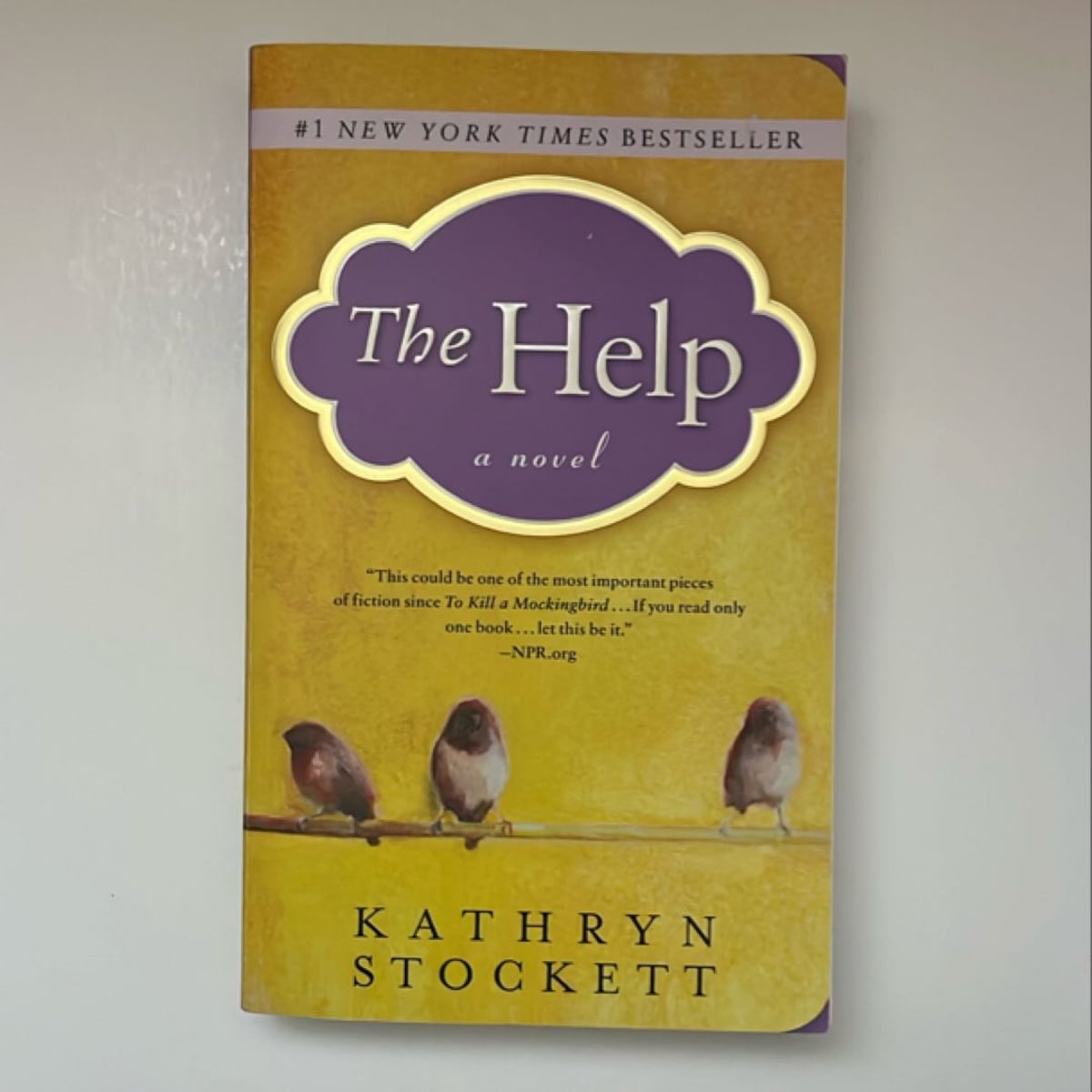 The Help by Kathryn Stockett, Paperback | Pangobooks