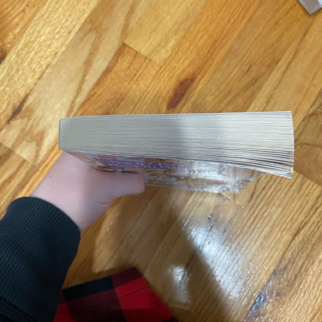 The 47 People You'll Meet in Middle School by Kristin Mahoney