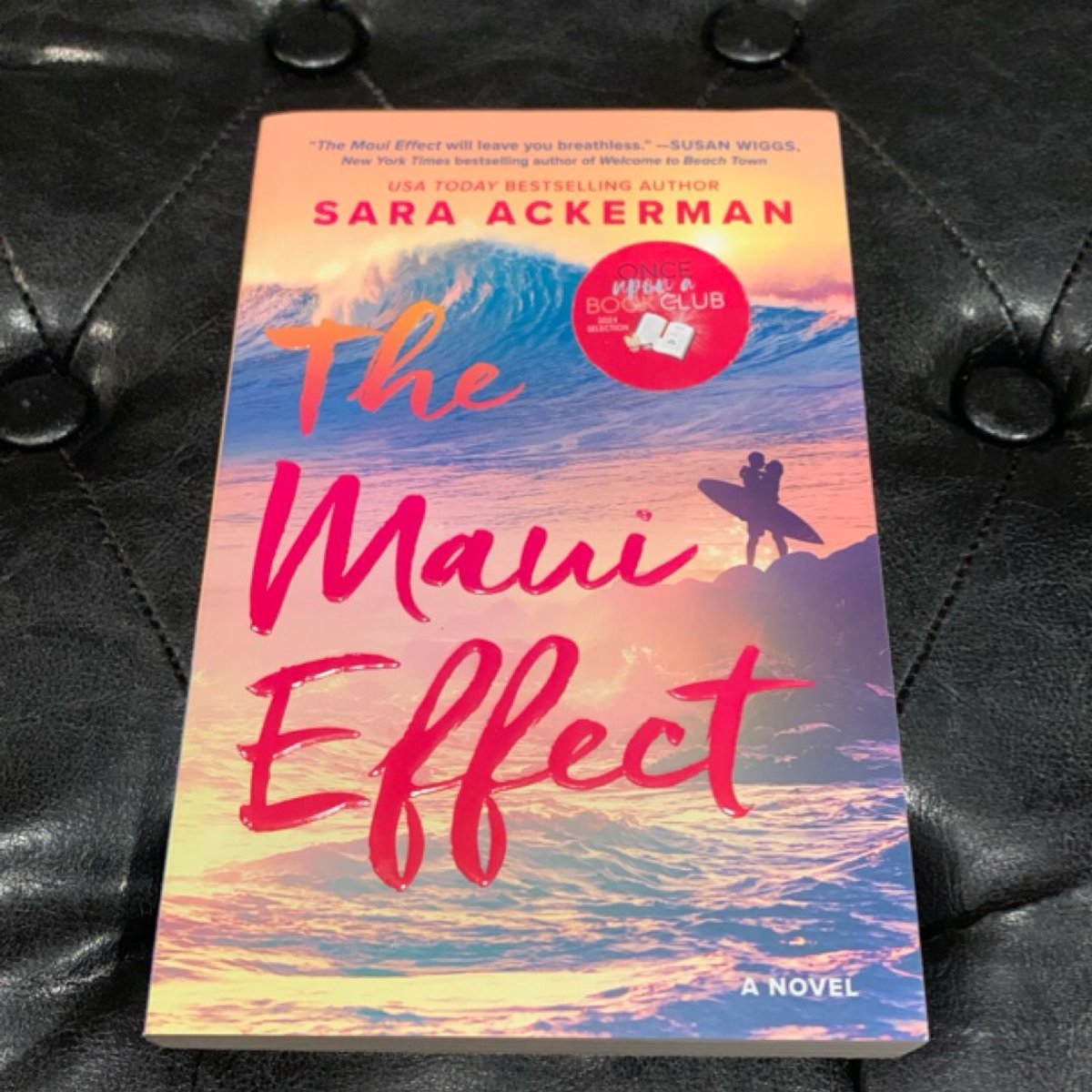 The Maui Effect by Sara Ackerman