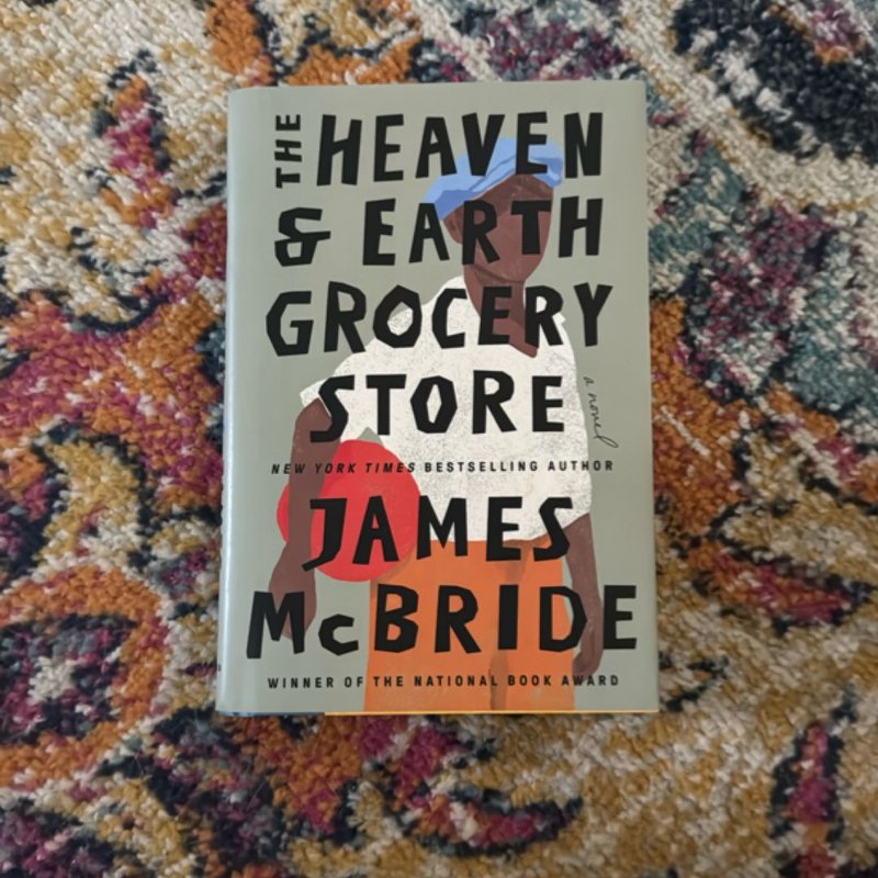 The Heaven and Earth Grocery Store by James McBride, Hardcover | Pangobooks