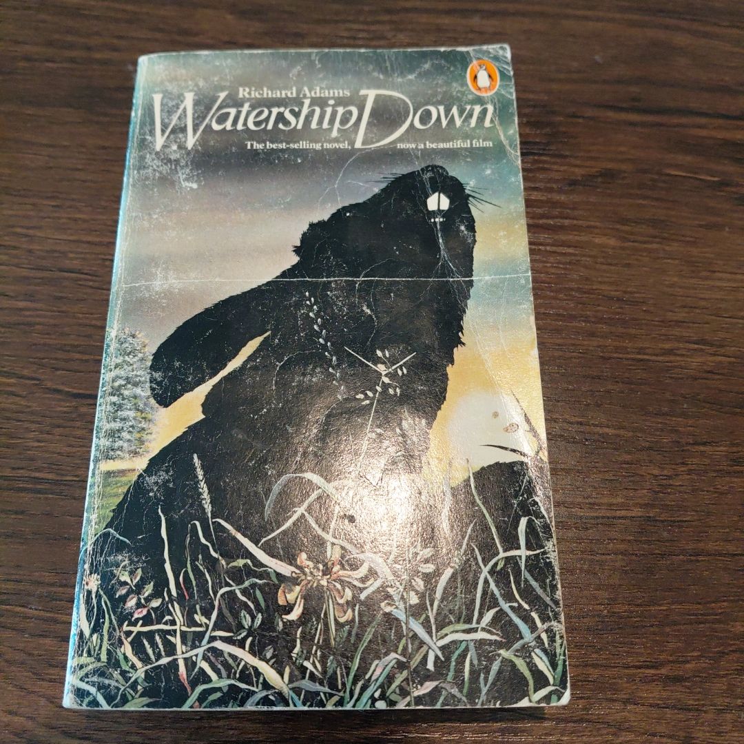 Watership Down by Richard Adams, Paperback | Pangobooks