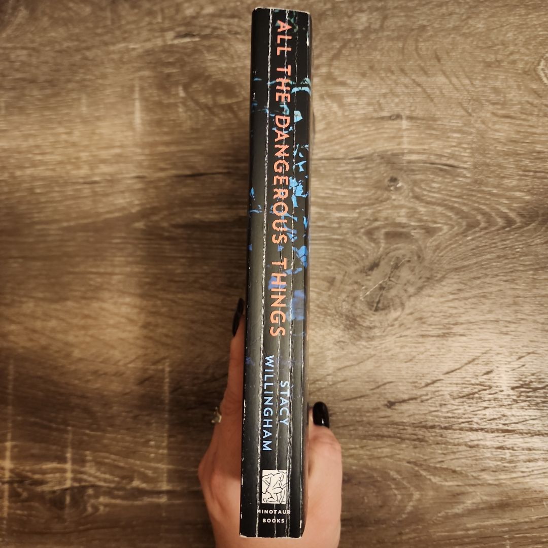 All the Dangerous Things by Stacy Willingham, Paperback | Pangobooks
