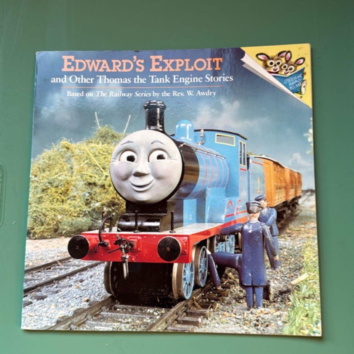 Edward's Exploit and Other Thomas the Tank Engine Stories by David ...