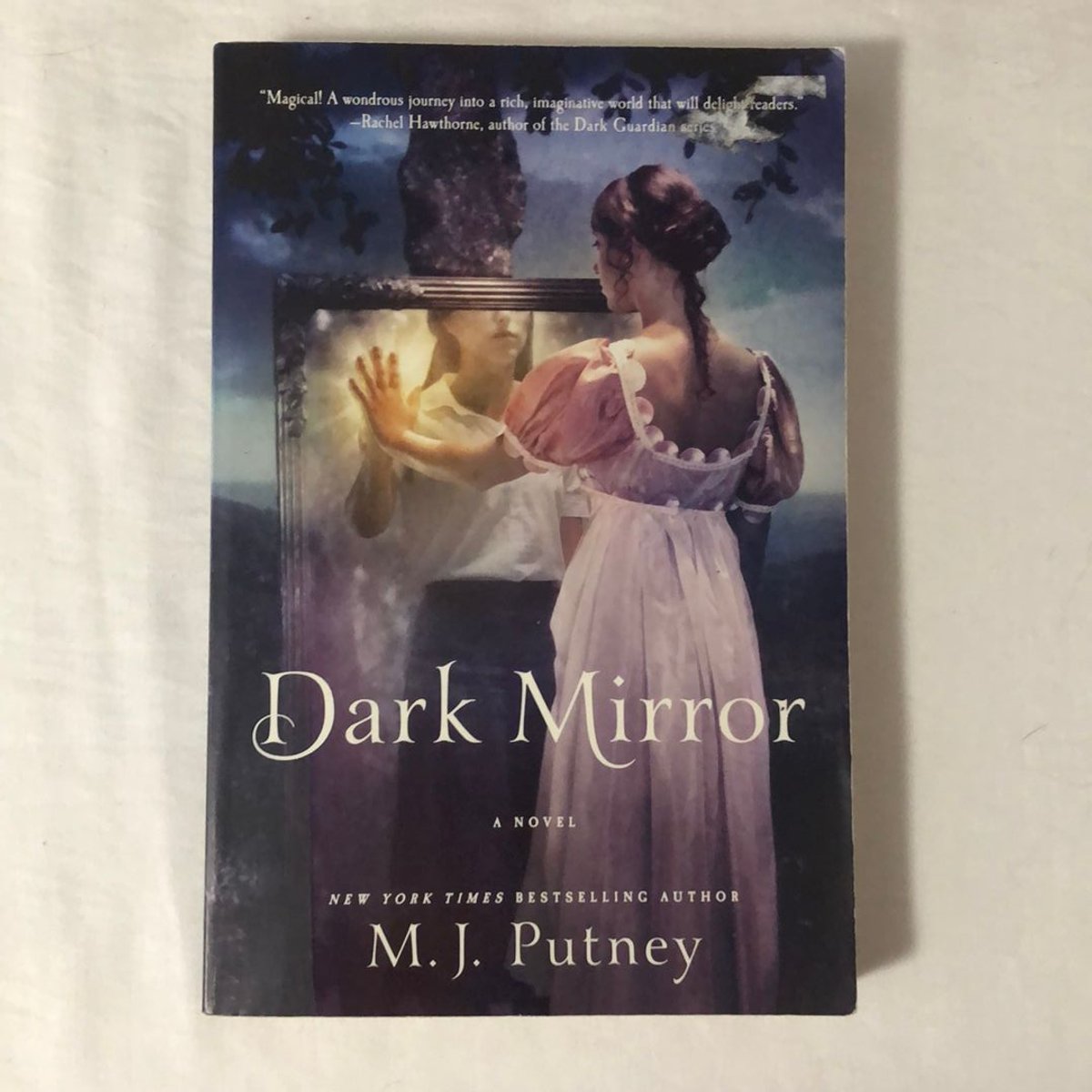 Dark Mirror by M. J. Putney