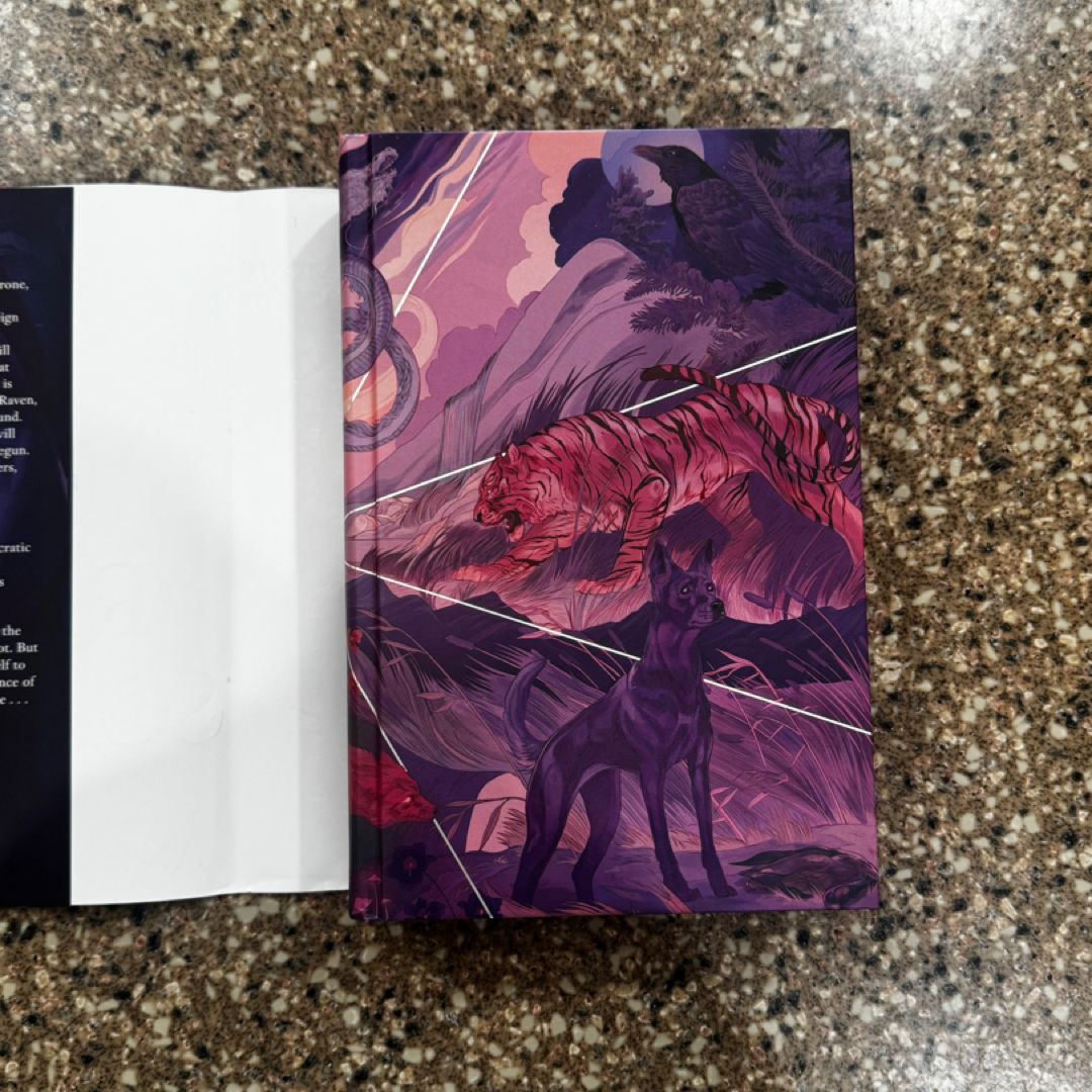 The Raven Scholar by Antonia Hodgson, Hardcover | Pangobooks