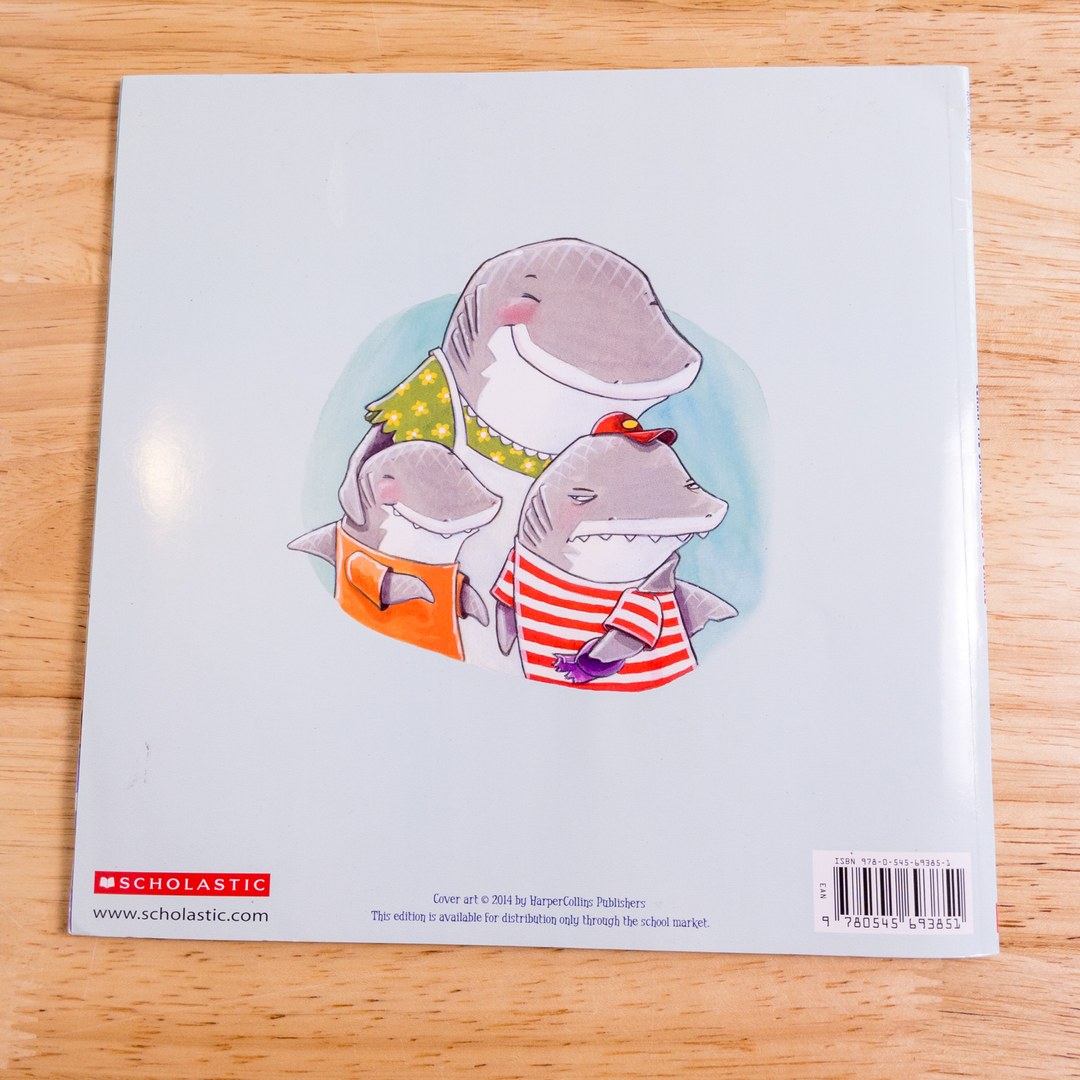 Clark the Shark Dares to Share by Bruce Hale