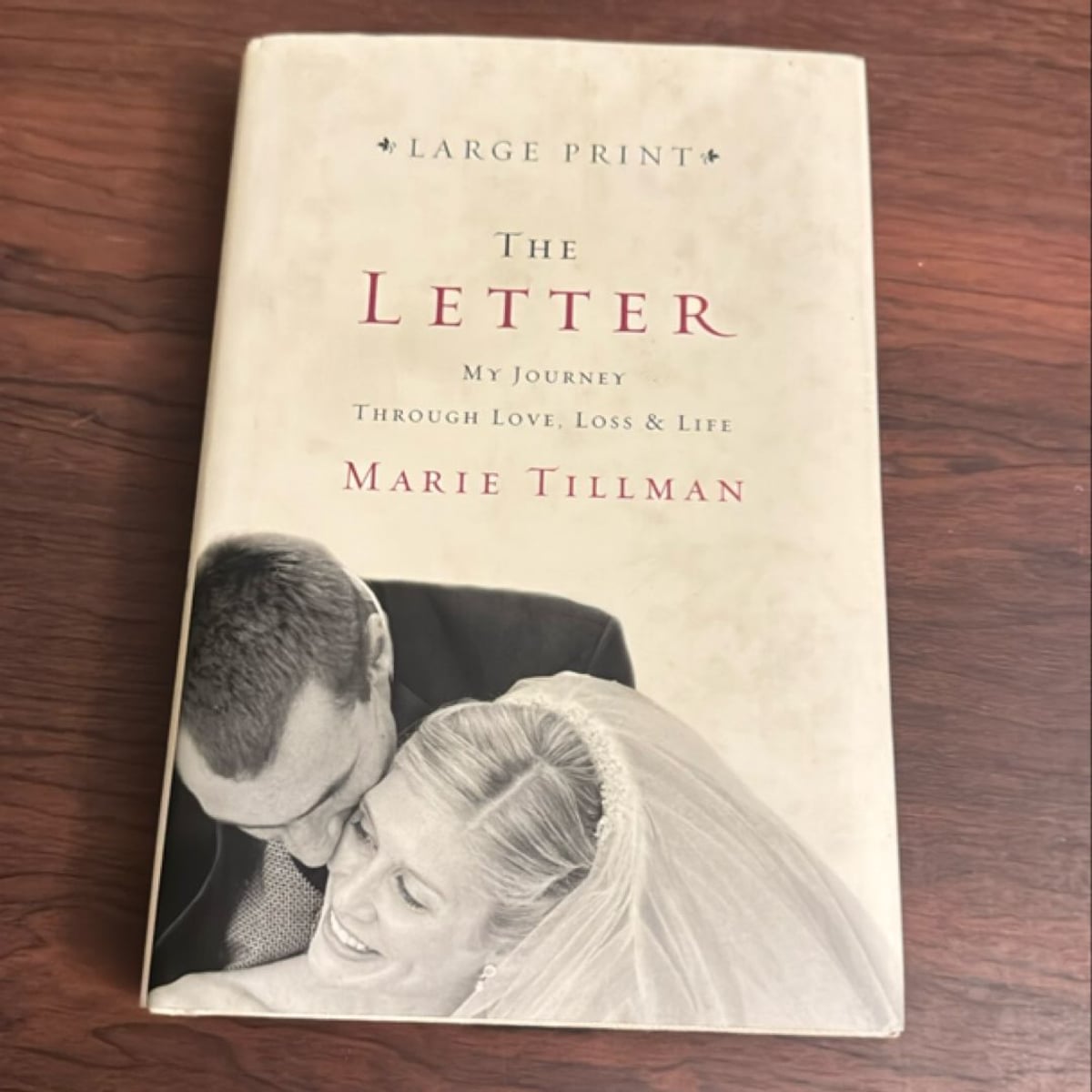 The Letter by Marie Tillman