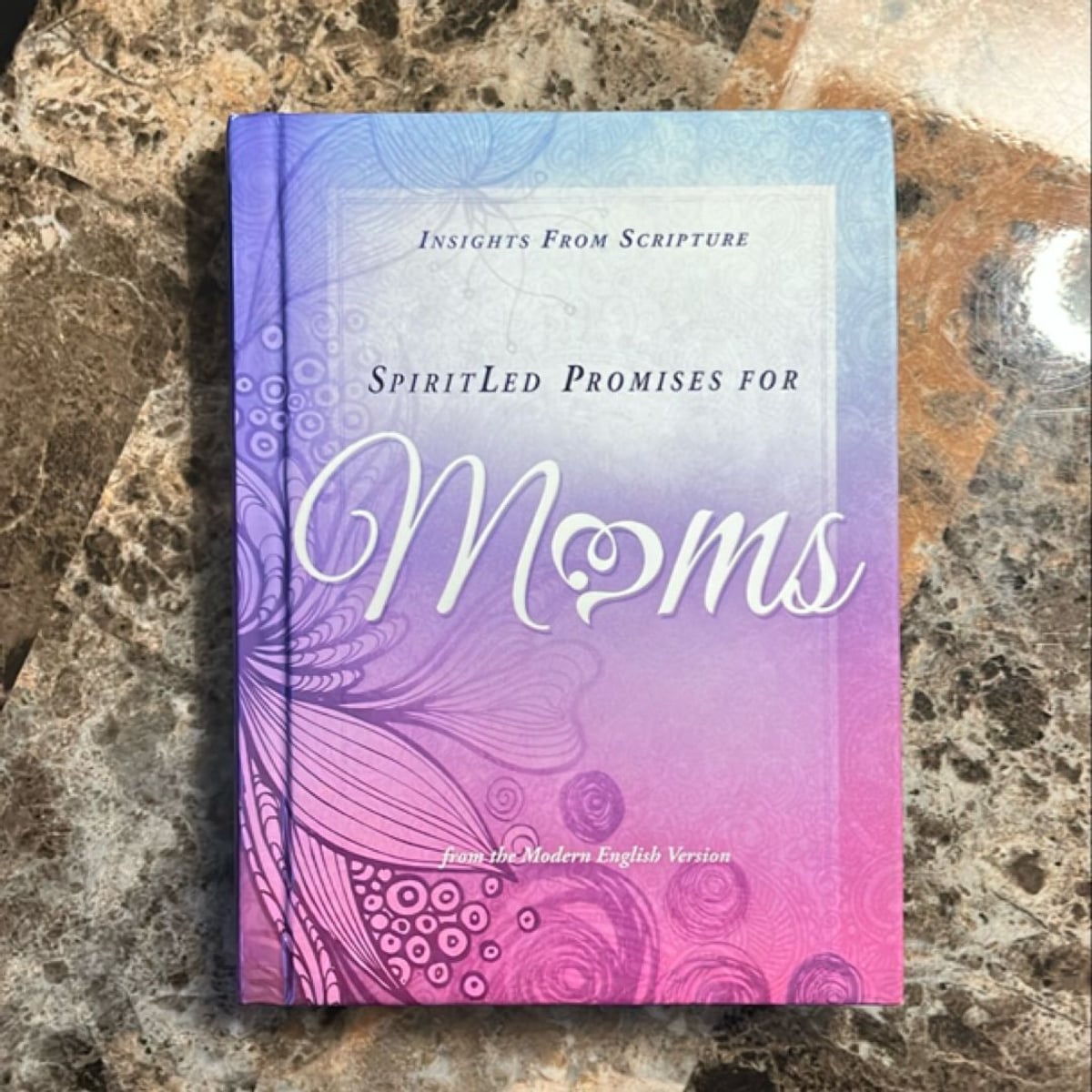 SpiritLed Promises for Moms by Charisma House