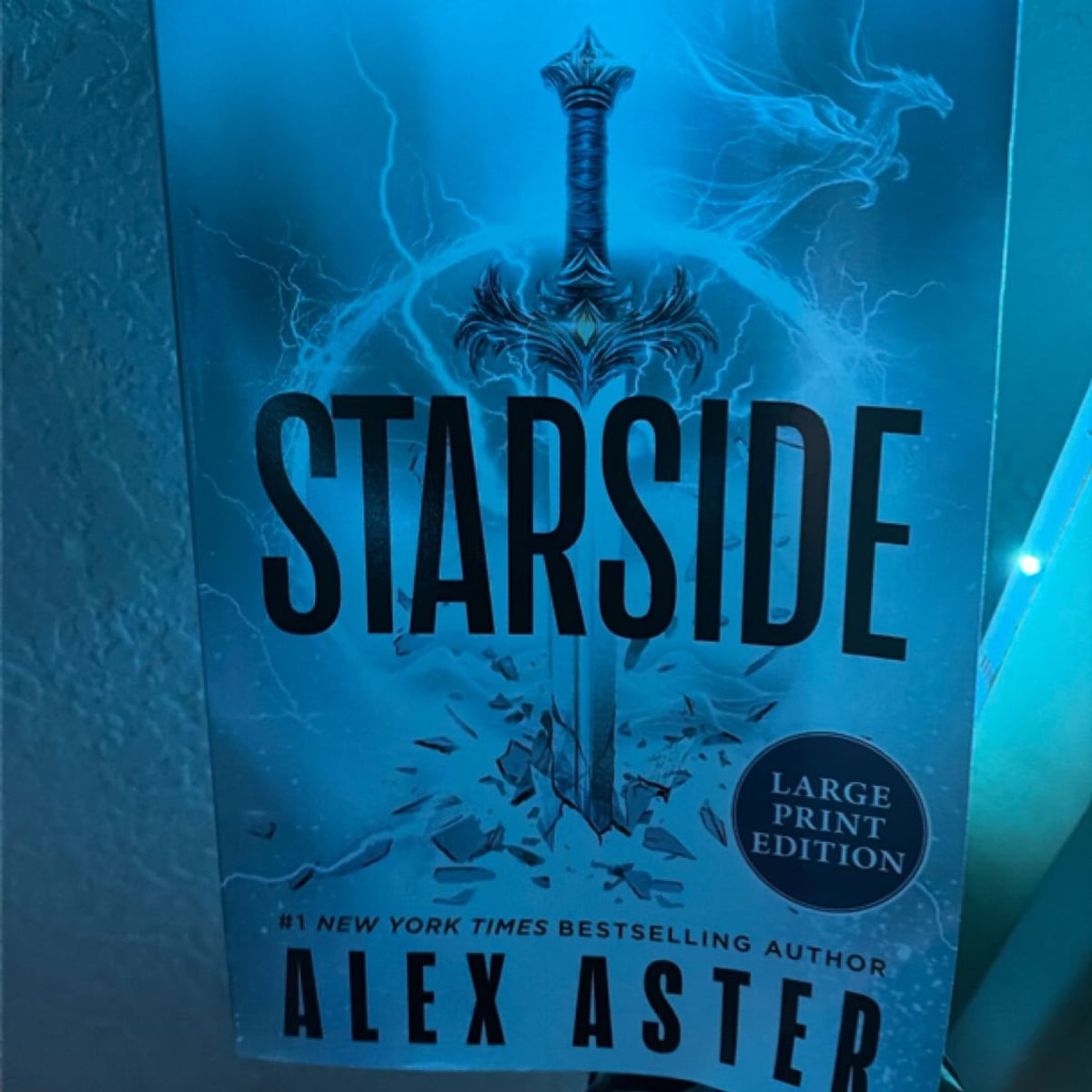 Starside by Alex Aster, Paperback | Pangobooks