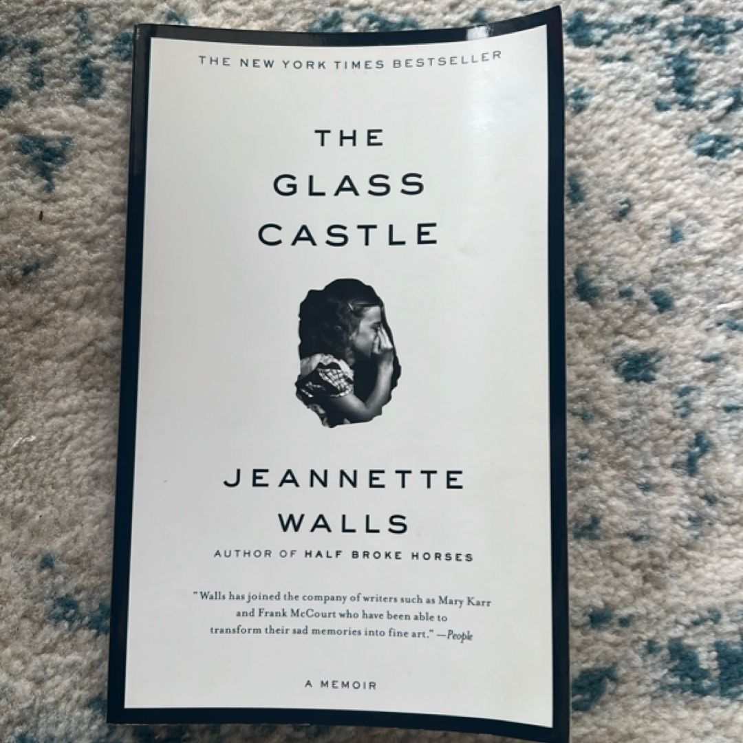 The Glass Castle by Jeannette Walls, Paperback | Pangobooks