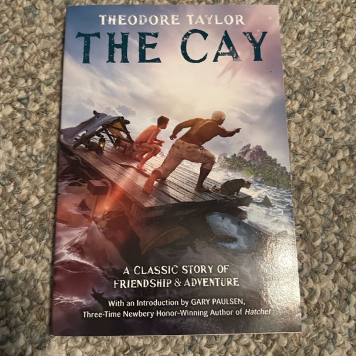 The Cay by Theodore Taylor