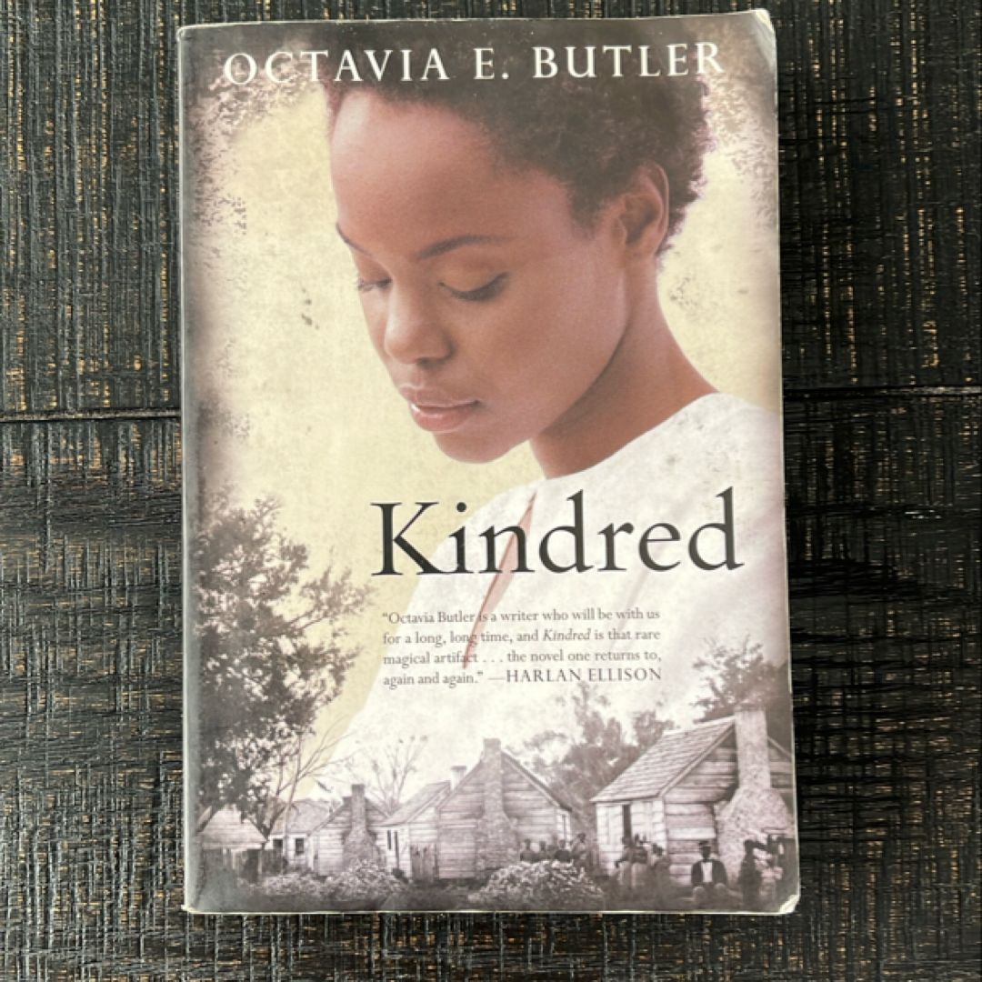 Kindred by Octavia E. Butler, Paperback | Pangobooks