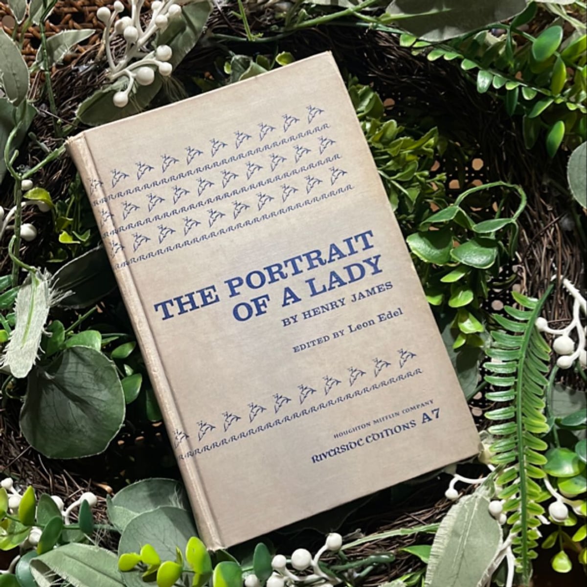 The Portrait of a Lady by Henry James; Regina Barreca (Introduction by)