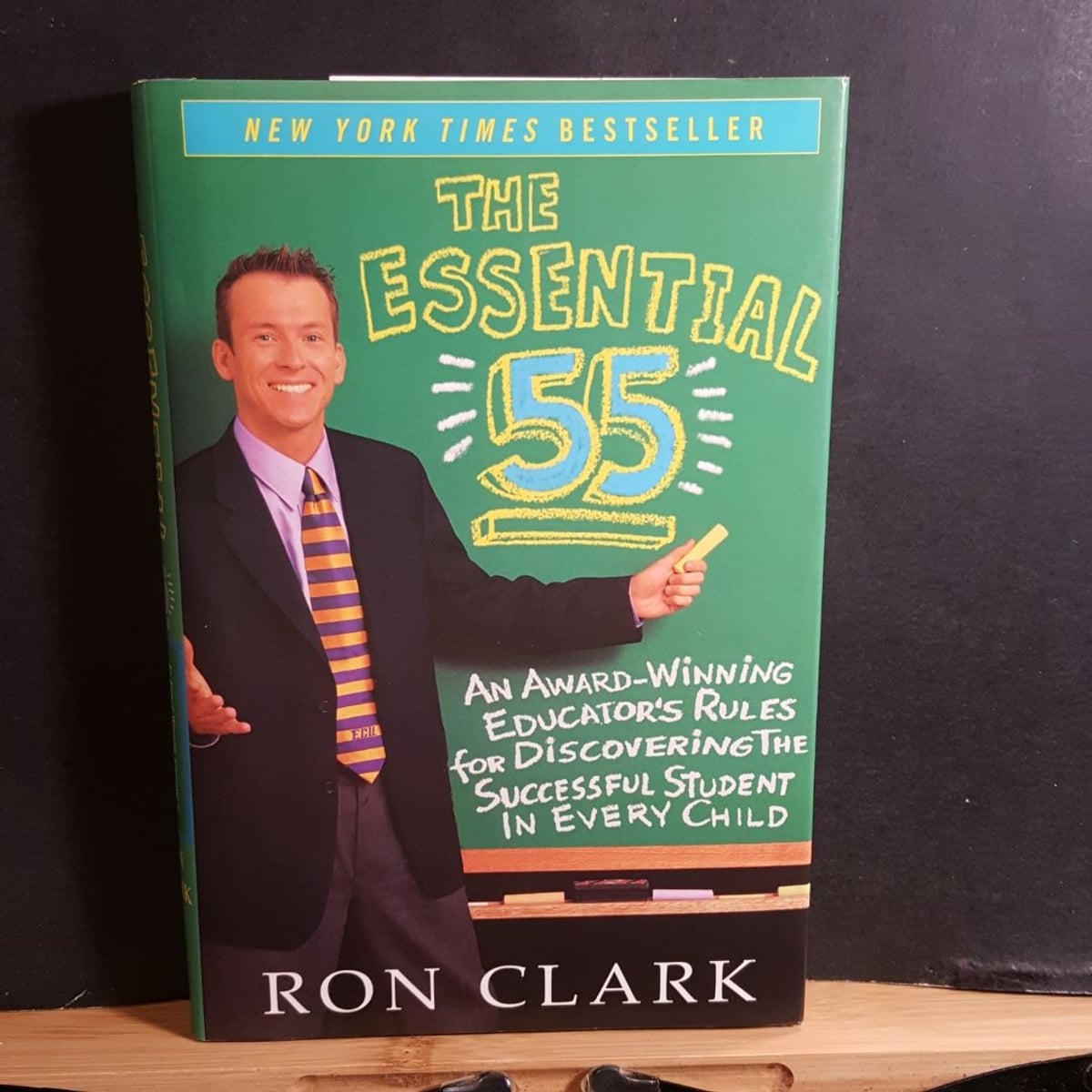 The Essential 55 by Ron Clark