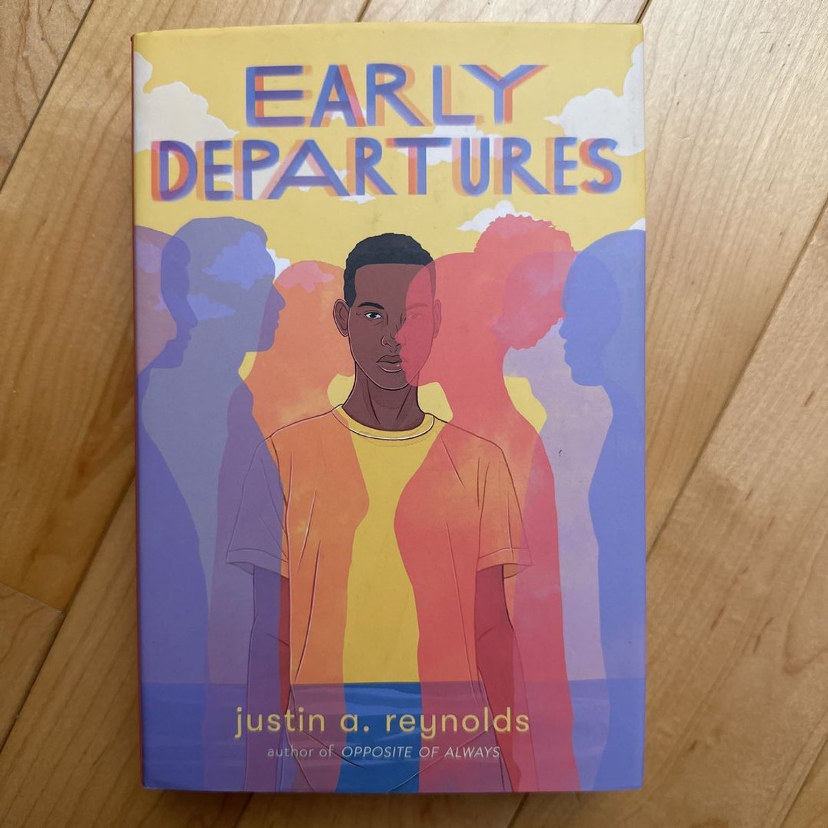 Early Departures by Justin A. Reynolds