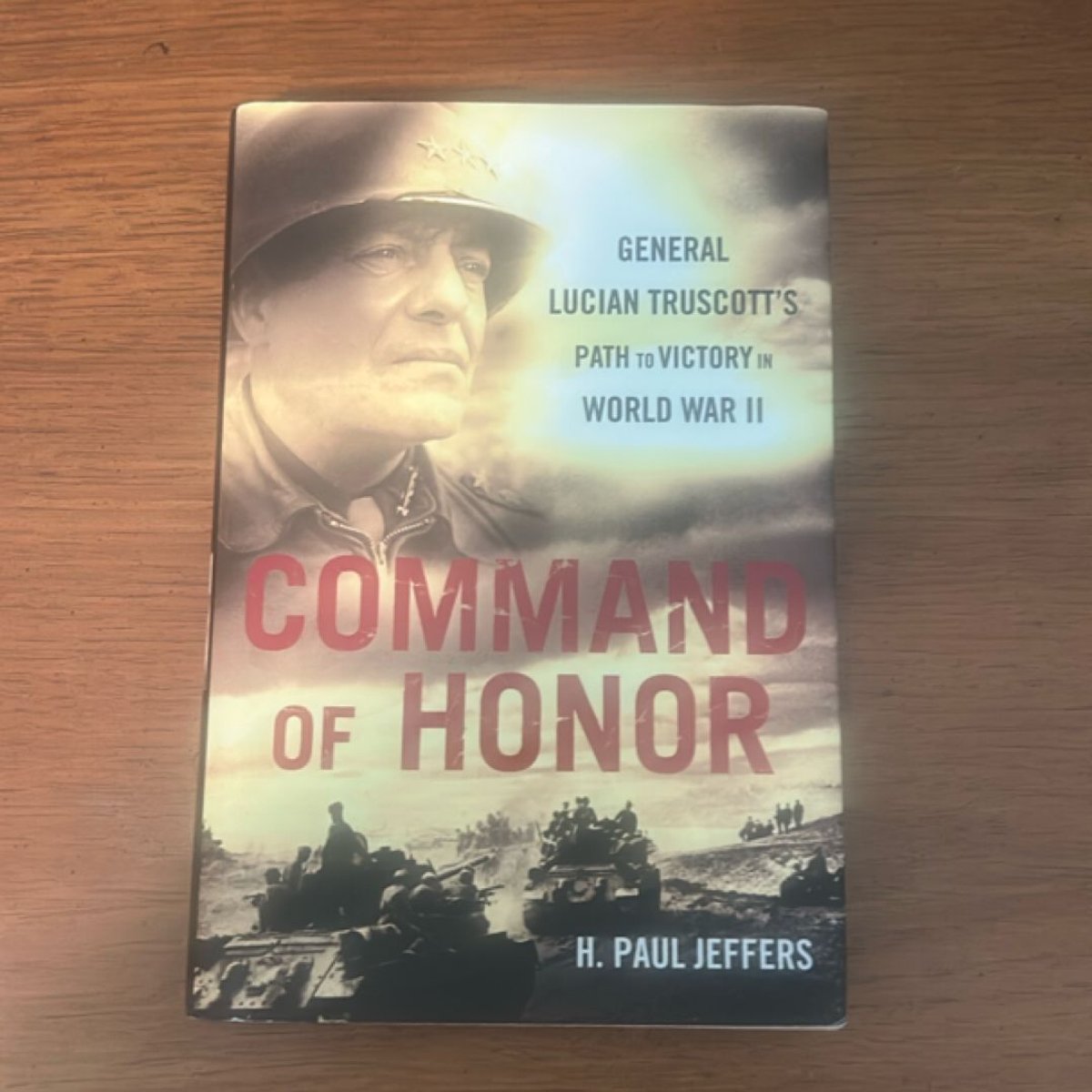 Command of Honor by H. Paul Jeffers