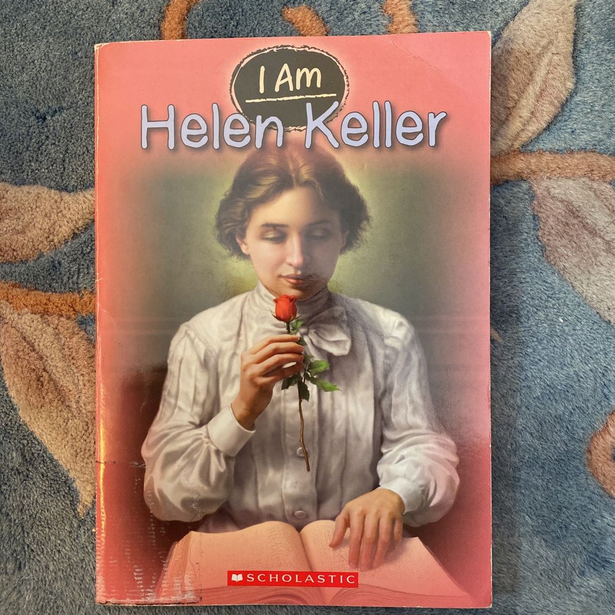 I Am Helen Keller by Grace Norwich