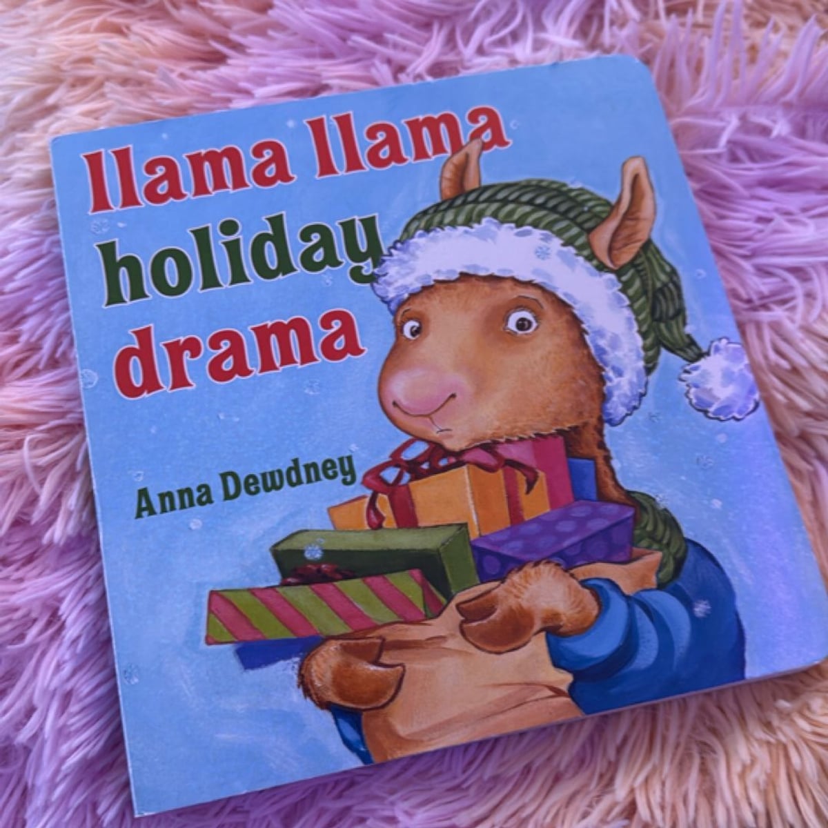 Llama Llama Holiday Drama by Anna Dewdney