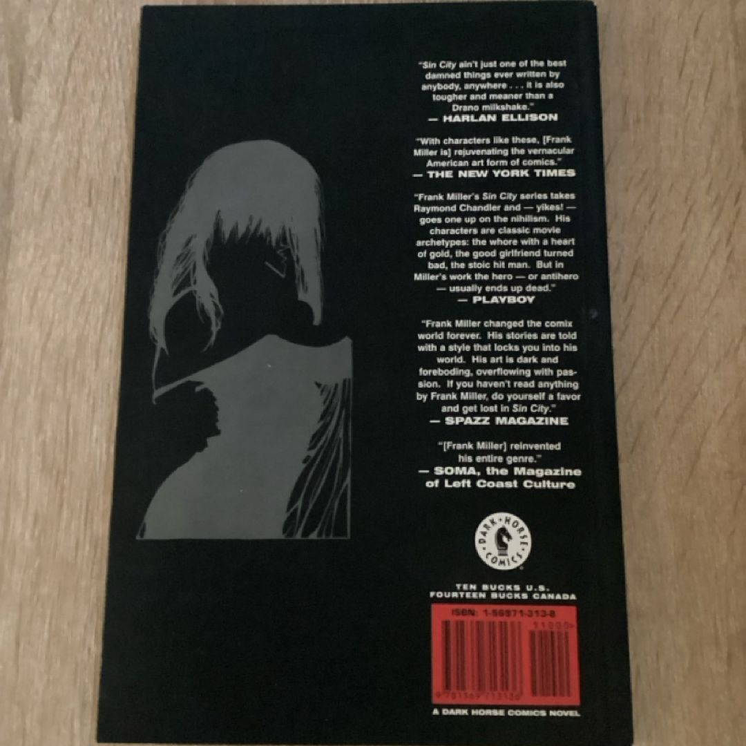 Frank Miller's Sin City Volume 5: Family Values 3rd Edition by Frank Miller